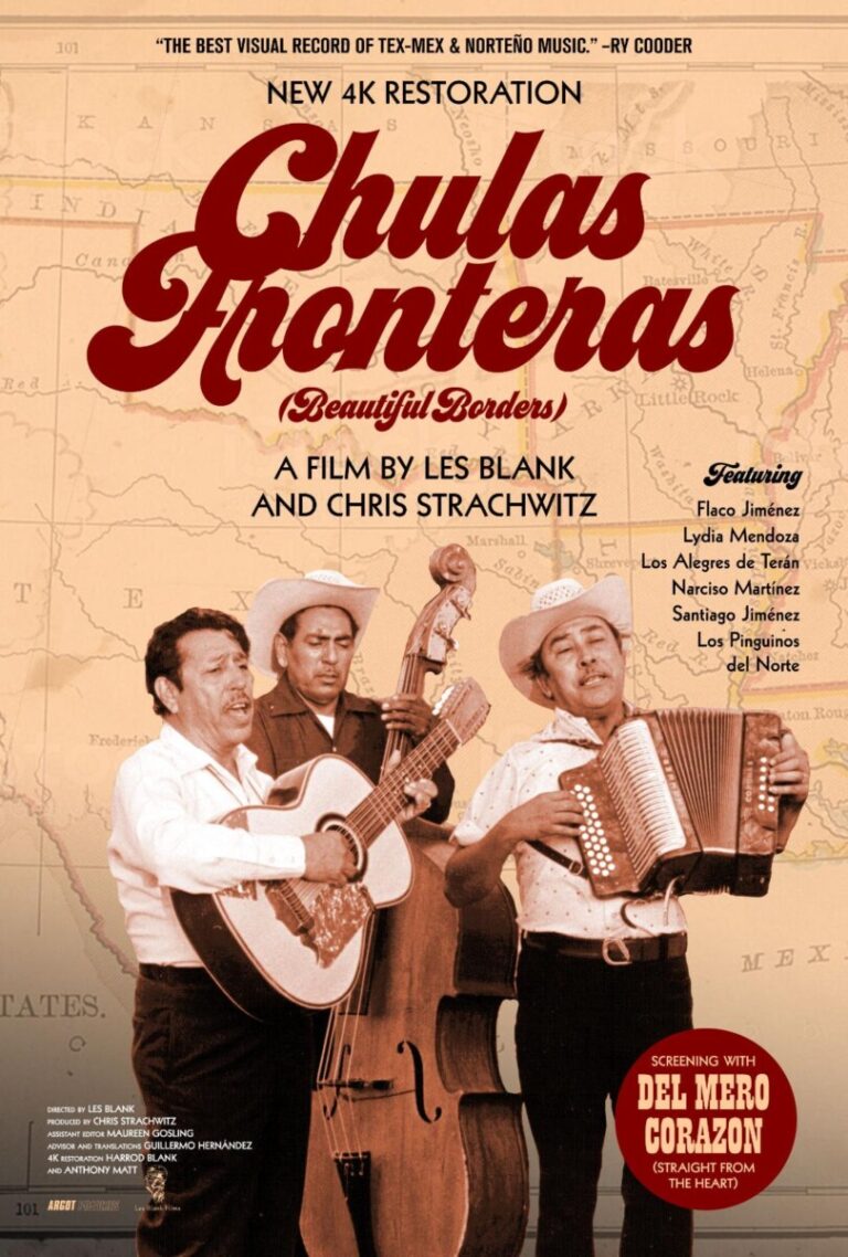 Welcome to the official Les Blank Website! - Les Blank Films