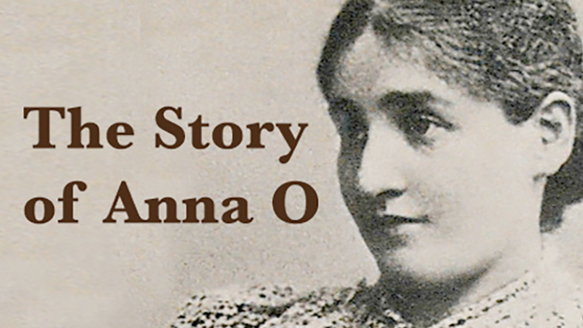 The Story of Anna O: A Study on Hysteria (1979) - Les Blank Films