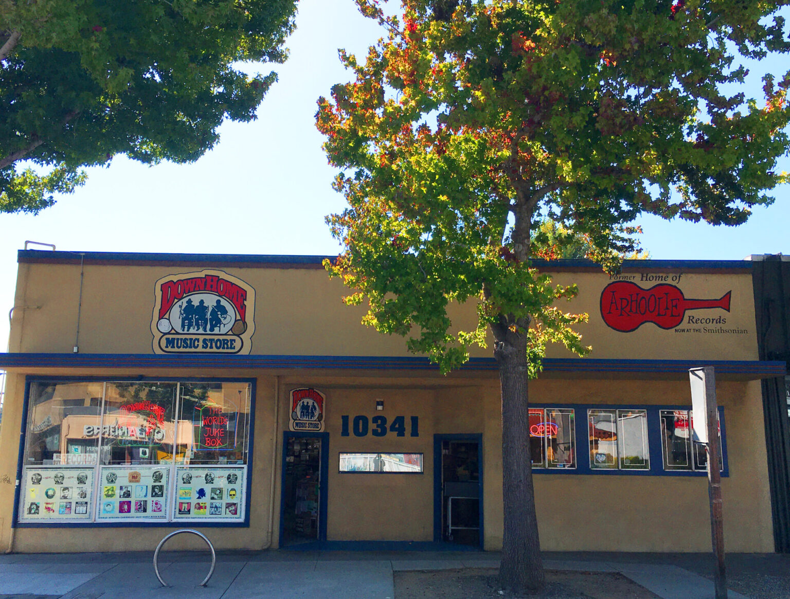 Welcome to the official Les Blank Website! - Les Blank Films